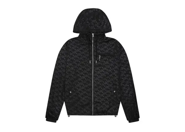 Trapstar Monogram Windbreaker Jacket