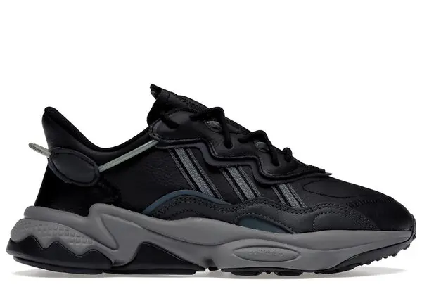 Adidas Ozweego Sneakers - Core Black/grey Four/onix