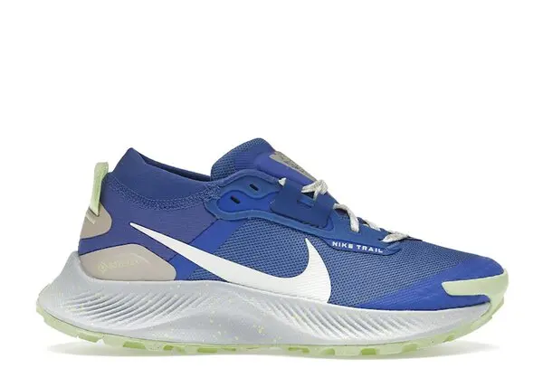 Nike Pegasus Trail 3 Gore-tex Sneakers - Medium Blue/coconut Milk/sanddrift