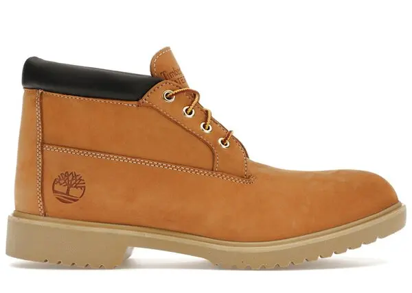 Timberland Nubuck Chukka Boot