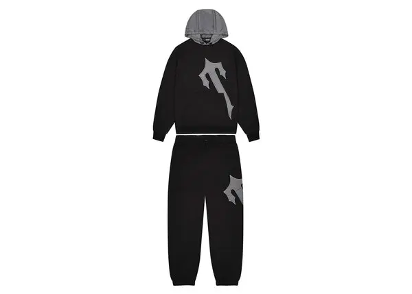 Trapstar Irongate T Hood Tracksuit