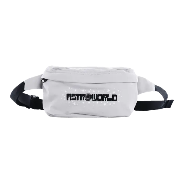 TRAVIS SCOTT Astroworld Fanny Pack - Grey