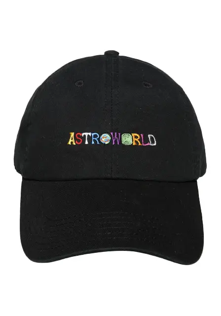 TRAVIS SCOTT Astroworld Cap