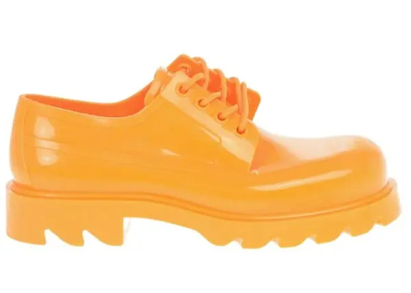 Bottega Veneta Rubber Derby Shoes