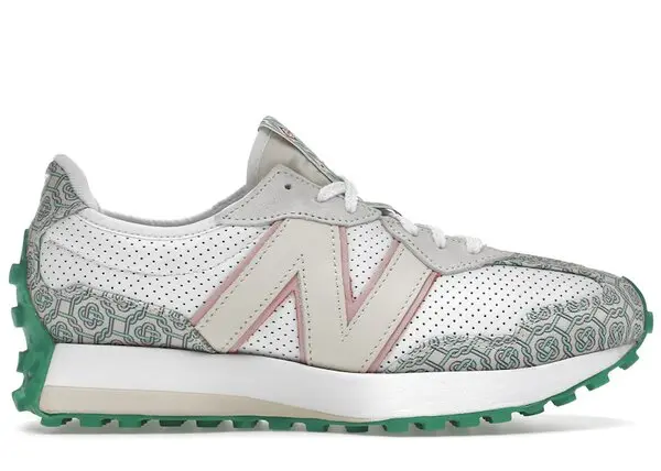 NEW BALANCE 327 Casablancain Sneakers