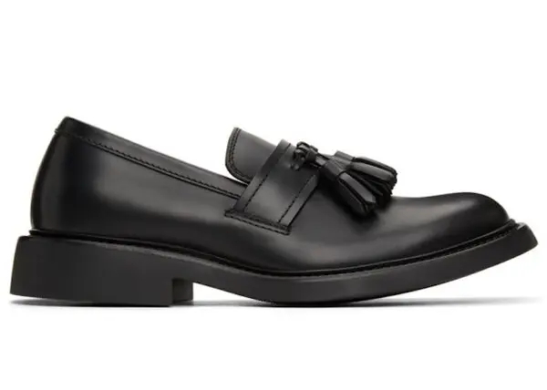 Bottega Veneta Tokyo Tassel Leather Loafer