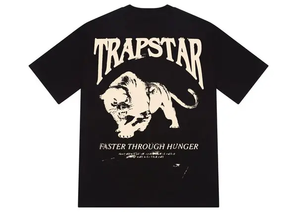 Trapstar Panthera Tee Shirt