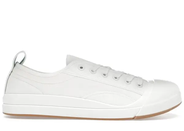 Bottega Veneta Vulcano Canvas Sneakers