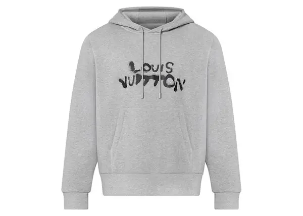 LOUIS VUITTON Hooded Sweatshirt