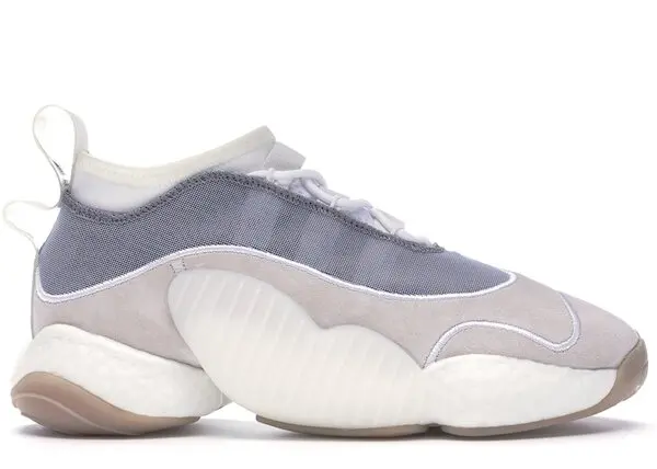 Adidas Crazy Byw 2 Bristol Studio Sharpshooter - Cloud White/running White/collegiate Navy Blue