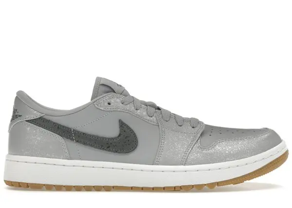 JORDAN 1 Retro Low Golf Gum Sneakers