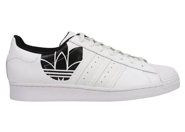 Adidas Superstar Sneakers - Cloud White/core Black