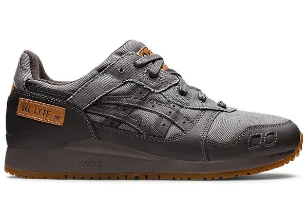 Asics Gellyte Iii Og Okayama Denim Sneakers - Metropolis