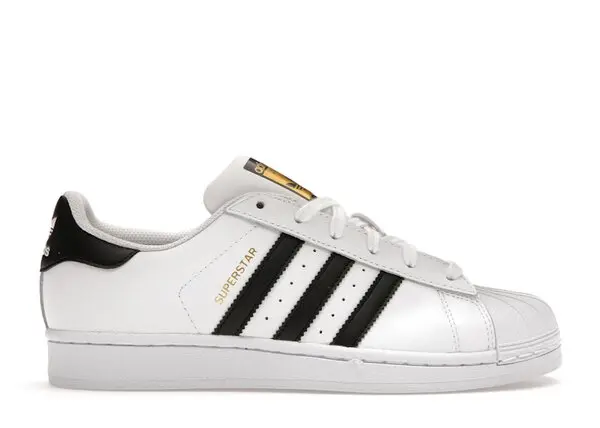 Adidas Superstar Sneakers - Cloud White/core Black