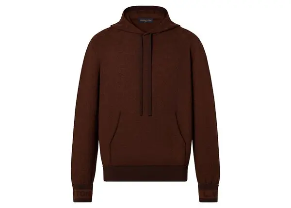 LOUIS VUITTON Monogram Hoodie