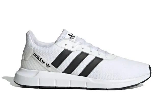 Adidas Swift Run Rf Sneakers - Cloud White/core Black