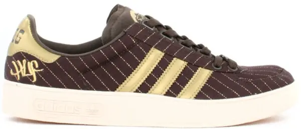 Adidas Adicolor Lo Y1 Huf Ray Fong Sneakers - Sun/white