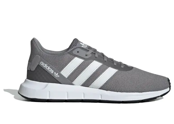 Adidas Swift Run Rf Sneakers - Grey Three/cloud White/core Black
