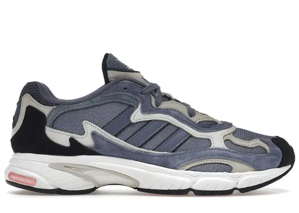 Adidas Temper Run Sneakers - Raw Indigo/core Black