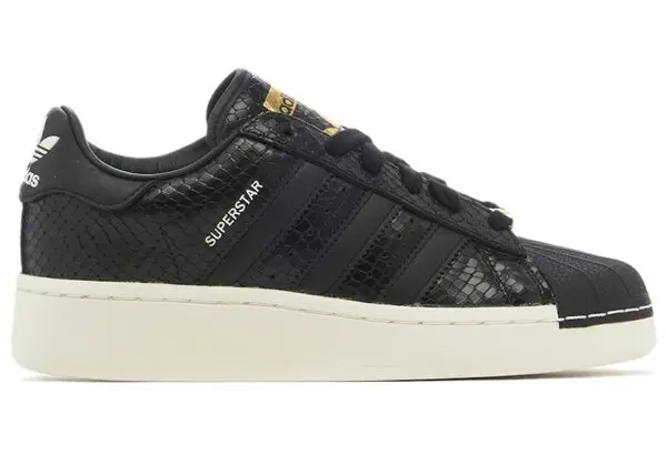 Adidas Superstar Xlg Snakeskin Sneakers