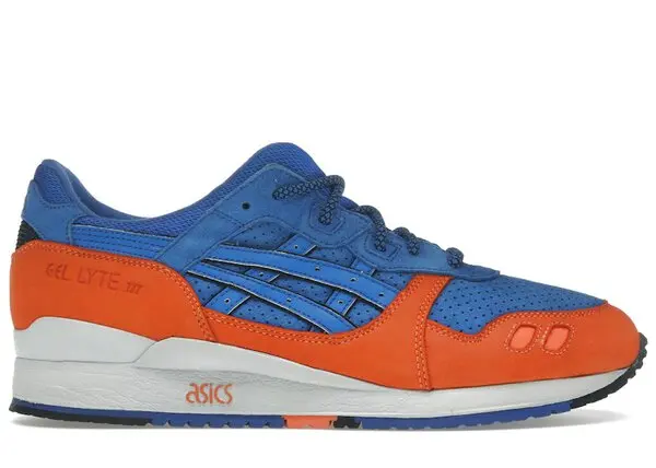 Asics Gel-lyte Iii Ronnie Fieg Ecp Sneakers - Knicks