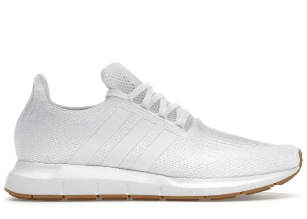 Adidas Swift Run Sneakers - Cloud White/gum