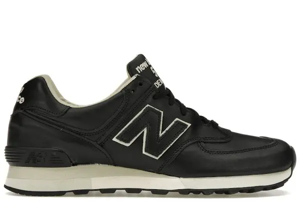 NEW BALANCE 576 Miuk 35th Anniversaryin - Black/cement