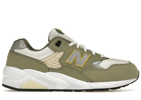 NEW BALANCE 580 Real Mad Olive