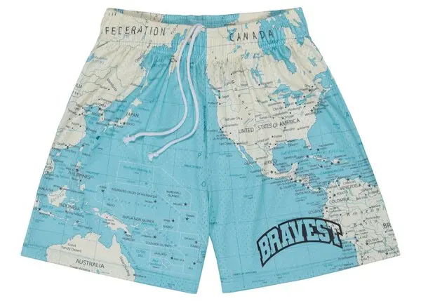 BRAVEST STUDIOS Atlas Shorts