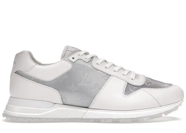 LOUIS VUITTON Run Away Iridescent Sneaker