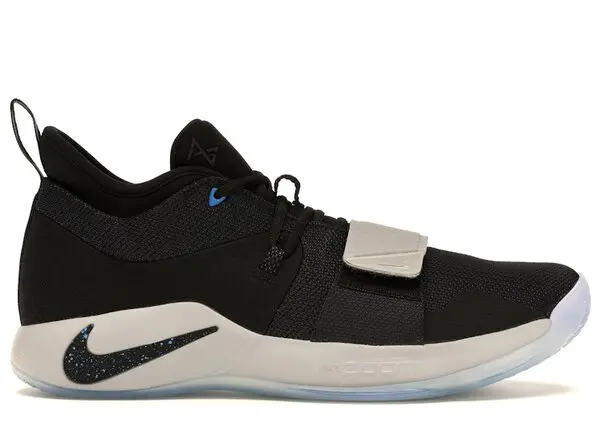 Nike Pg 2.5 Sneakers - Black/photo Blue