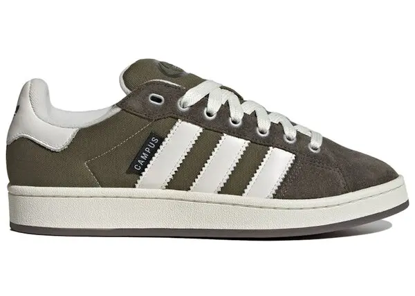 Adidas Campus 00s - Focus Olive/core White/shadow Olive