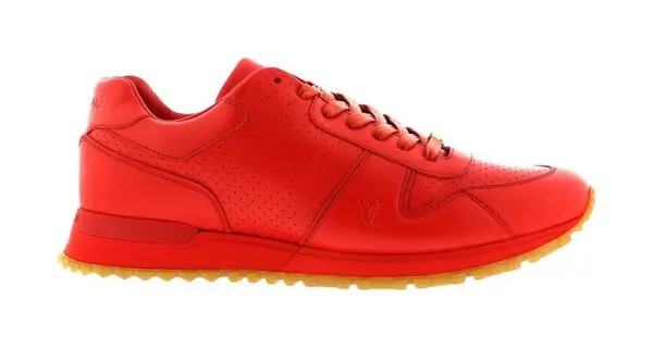 LOUIS VUITTON Run Away Sneakers