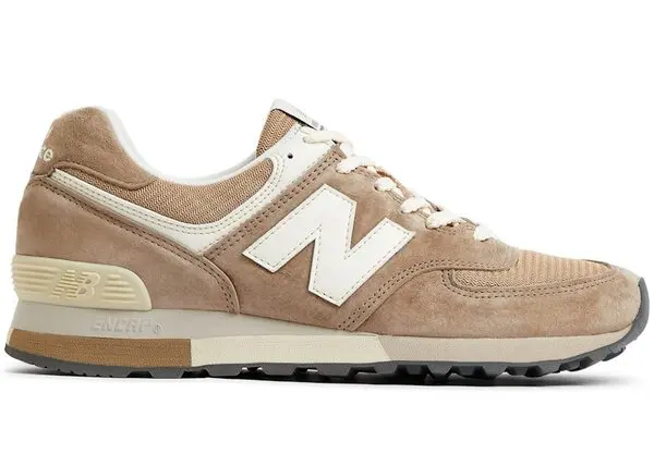 NEW BALANCE 576 Miukin Sneakers - Beige/cream