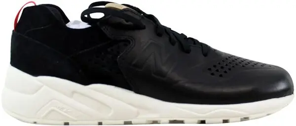 NEW BALANCE 580 Deconstructed Sneakers - Black/off White