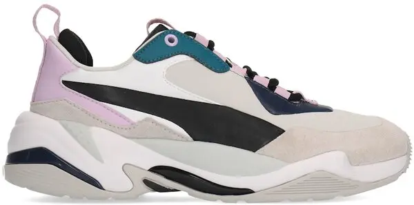 PUMA Thunder Rive Droite Sneakers - Deep Lagoon/orchid Bloom