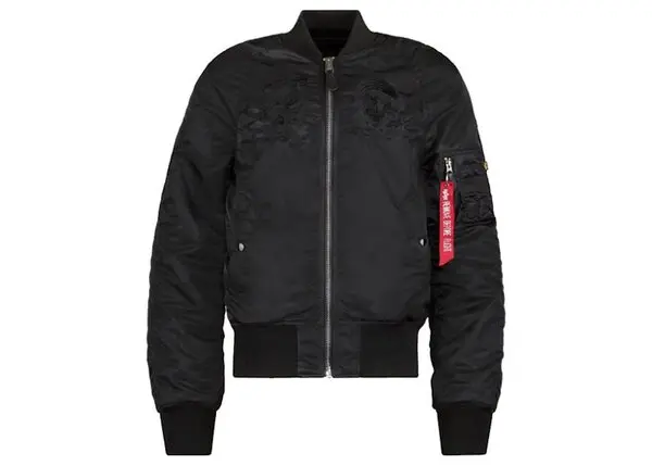 Alpha Industries Ma1 Souvenir Shinto Reversible Jacket
