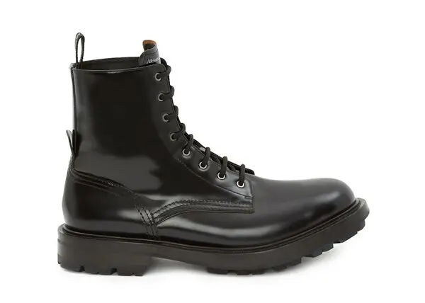 Alexander McQueen Worker Boots