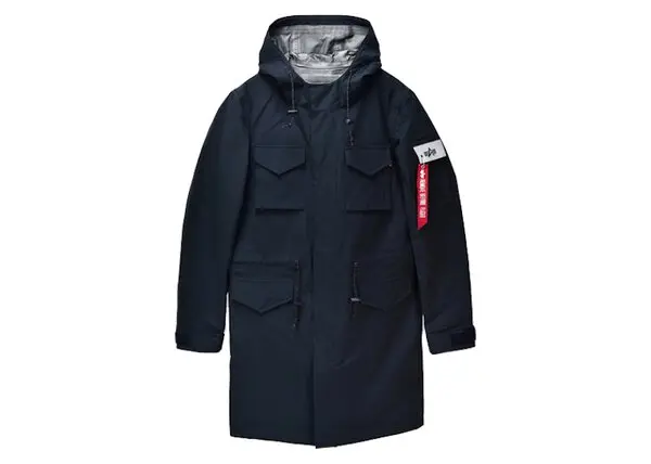Alpha Industries Quartermaster Field Coat