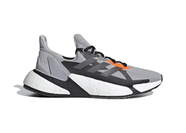 Adidas X9000l4 Sneakers - Grey Two/night Metallic/grey Three