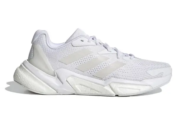 Adidas X9000l2 Triple White - Cloud White