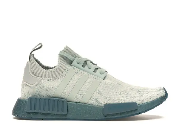 Adidas Nmd_r1 Sneaker - Sea Crystal/turquoise/sea Crystal
