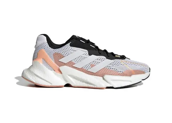 Adidas X9000l4 Sneakers - Core Black/cloud White/ambient Blush