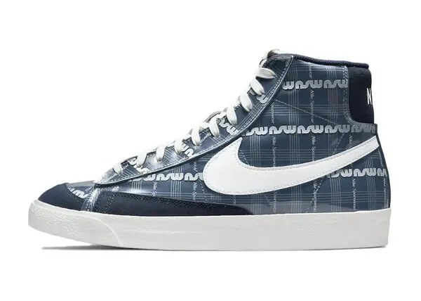 Nike Blazer Mid Nsw Logo Sneakers