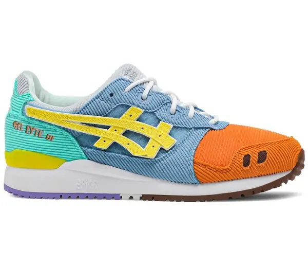 Asics Gel-lyte Iii Sneakers - Multicolor