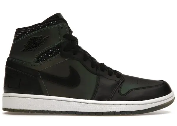 JORDAN 1 Sb Craig Stecyk Sneakers - Black/silver