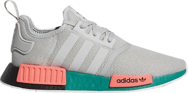 Adidas Nmd R1 Sneakers - Grey Two