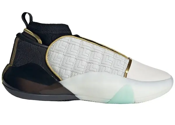 Adidas Harden Vol. Year Of The Dragon - Off/white/black