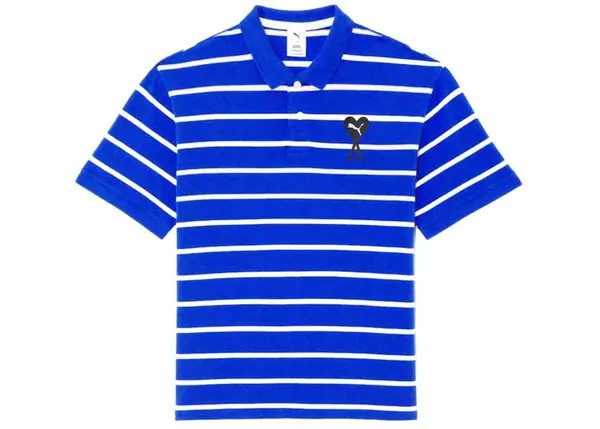 PUMA X Ami Polo Shirt