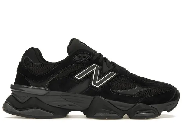 NEW BALANCE 9060 Sneakers - Black/grey